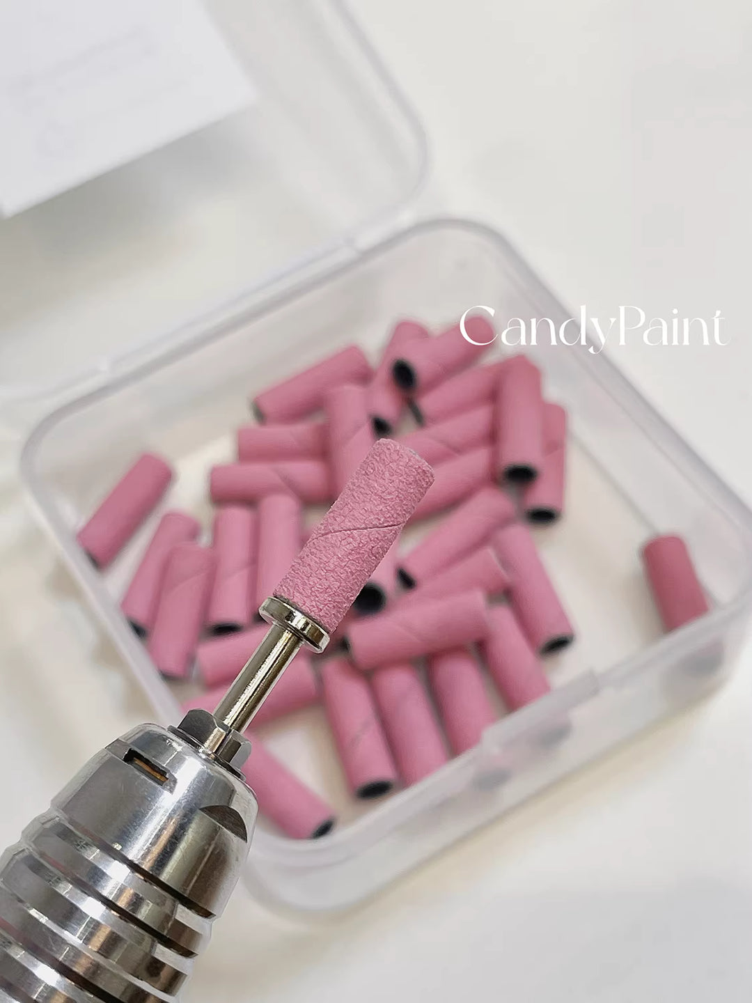 Candypaint Sand Band Set (240 Grit) 30 pcs – Bee Lady Nails & Goods