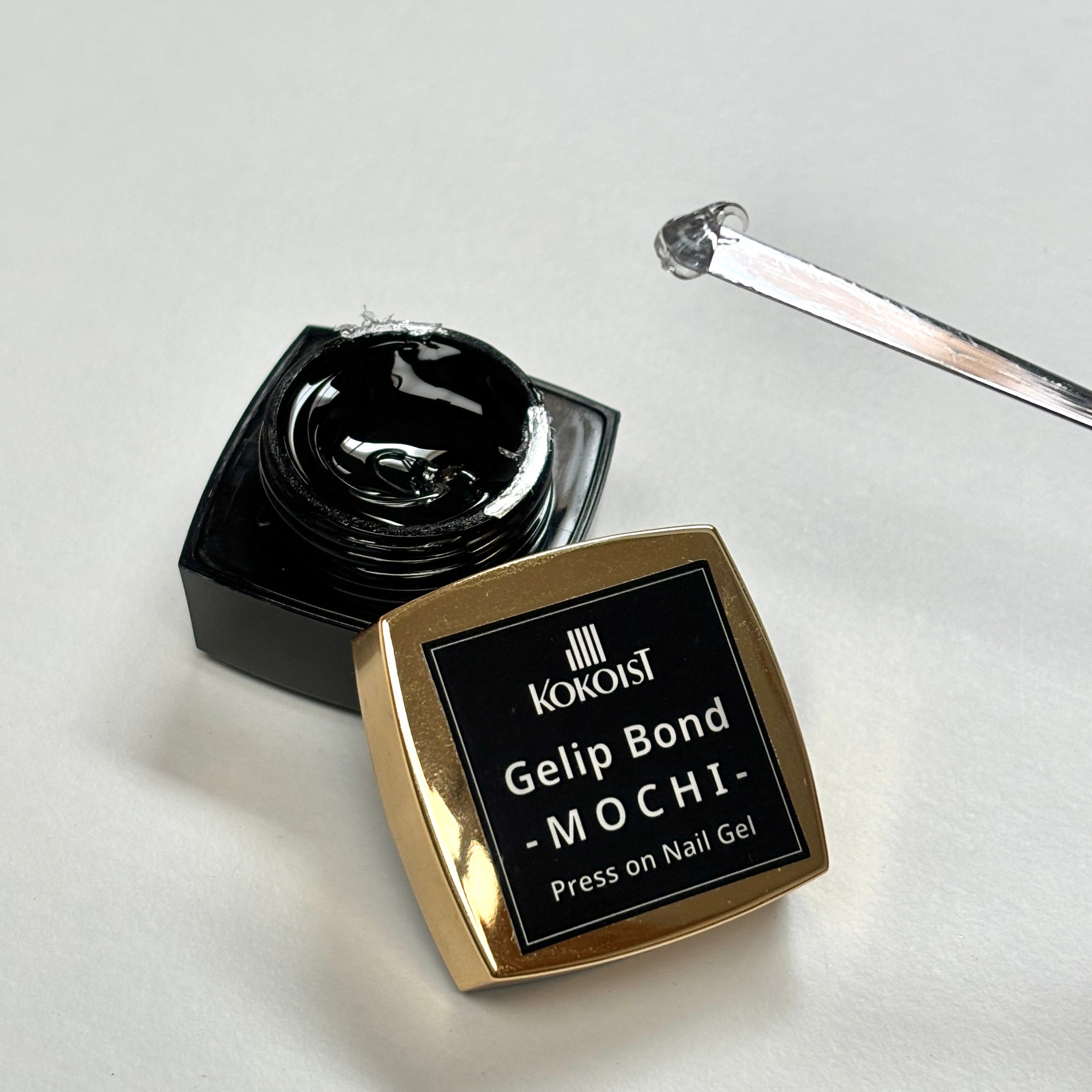 KOKOIST - Gelip Bond MOCHI (For fast adhering nail tips, Not a base ge ...
